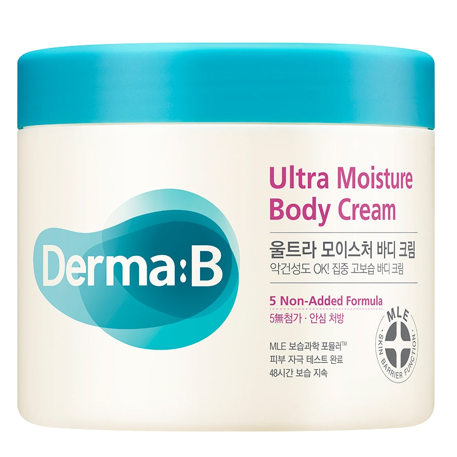 Derma:B Ultra Moisture Body Cream