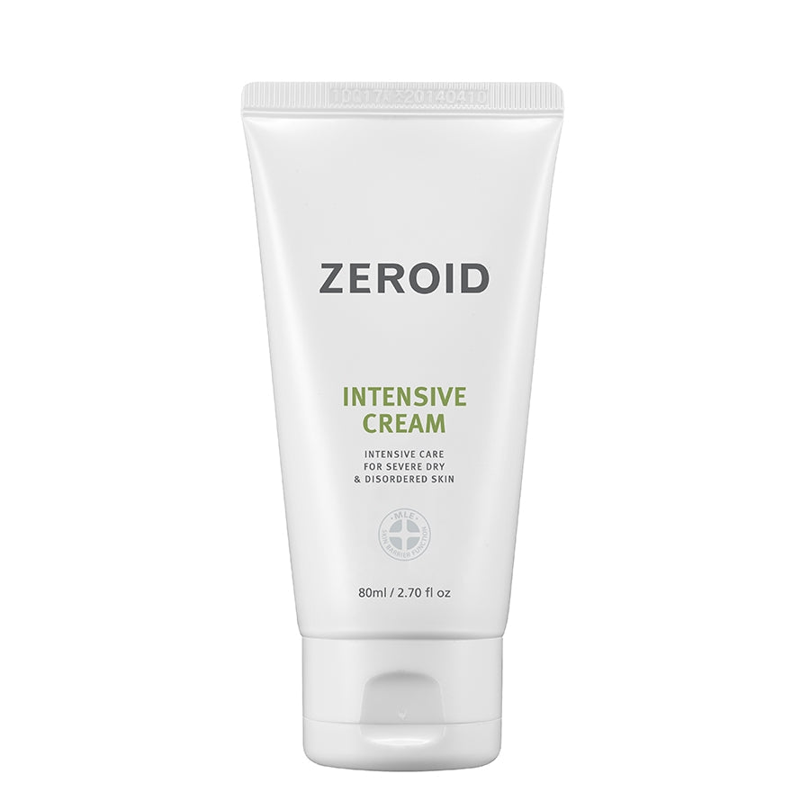 ZEROID Intensive Cream | Cream for Severe Dry Skin | Skincare with ...