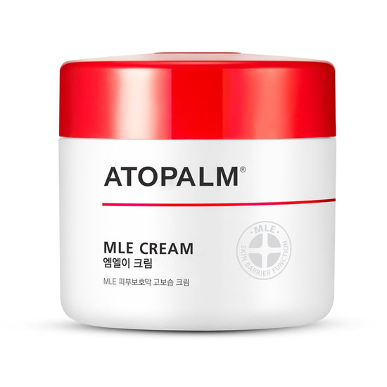 ATOPALM MLE Cream | Moisturiser for Dry Skin, Best Baby Eczema and ...