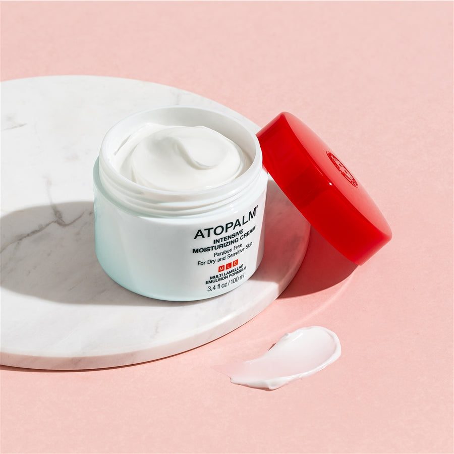 ATOPALM Intensive Moisturising Cream for Dry Skin on Face | Korean ...